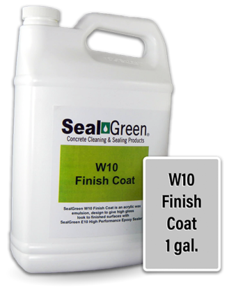 W10 Finish Coat - CretoSeal