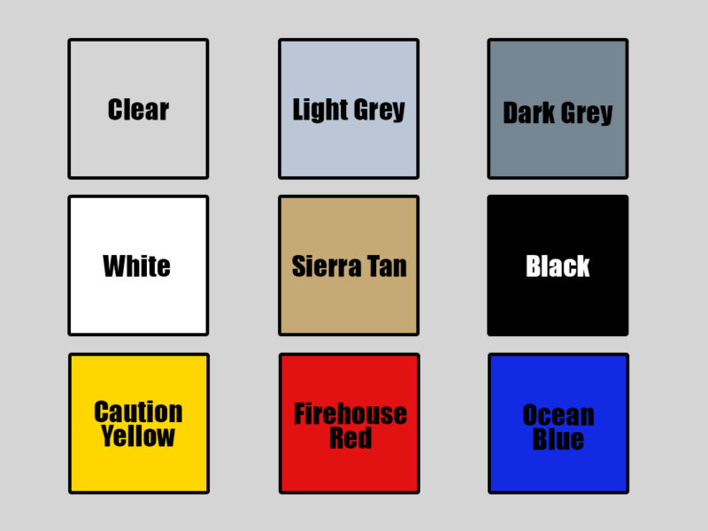 Sweet Concrete Pigment® - CretoSeal